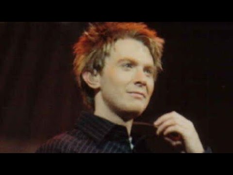 Clay Aiken's first audition for American Idol singing "Over the Rainbow ...