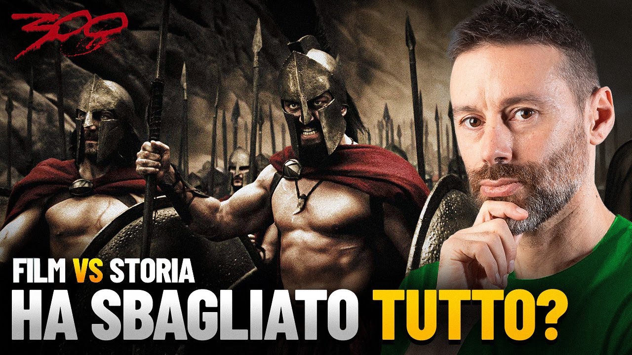 Come COMBATTEVANO davvero gli SPARTANI | 300 - YouTube