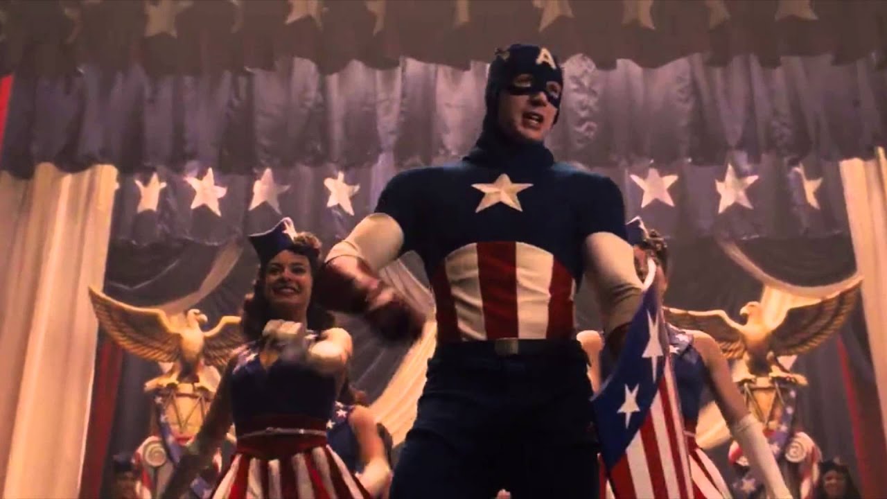 Captain America: The Right Partner TRAILER - YouTube