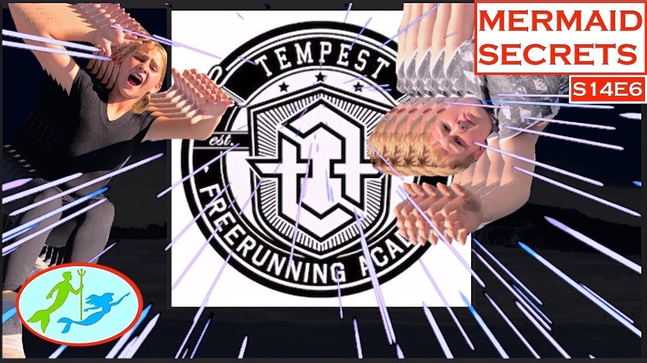 Mermaid Secrets of the Deep - S14E6 - TEMPEST - YouTube