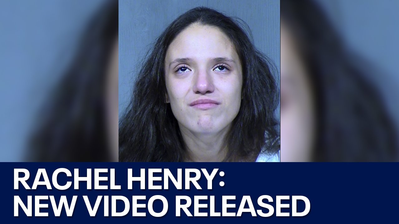 Rachel Henry: New bodycam video released - YouTube