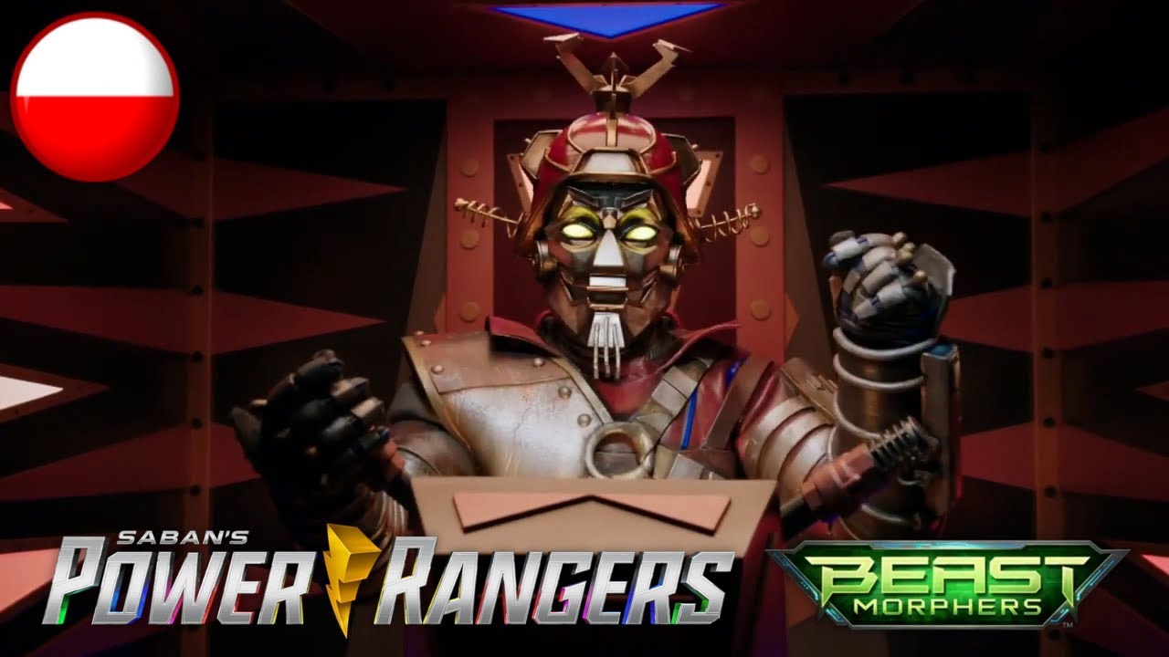 Atak Scrozzle'a | Power Rangers Beast Morphers - Odcinek specjalny ...