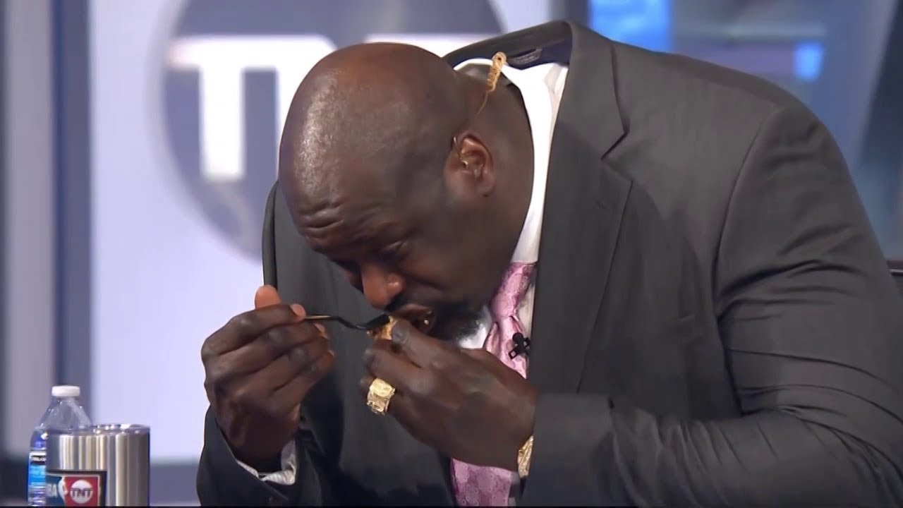 Shaq & Charles Barkley Funny & Hilarious l Inside the NBA - YouTube