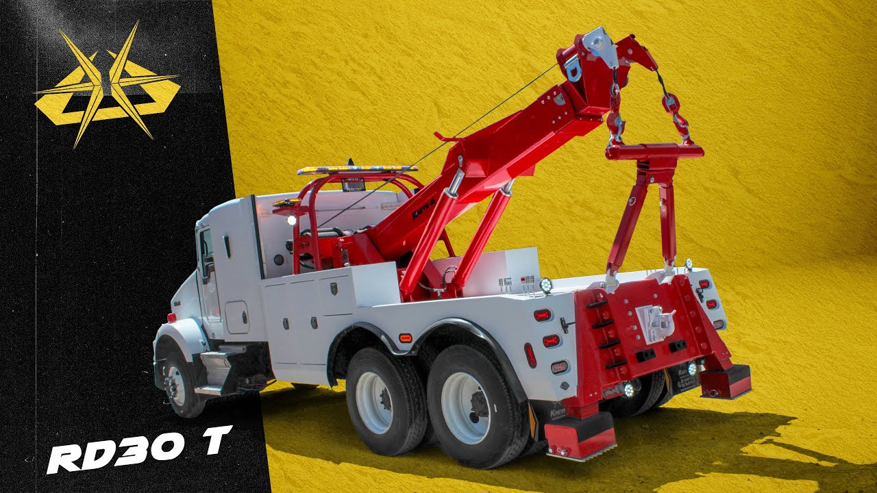 RD30 T - KREYN - YouTube