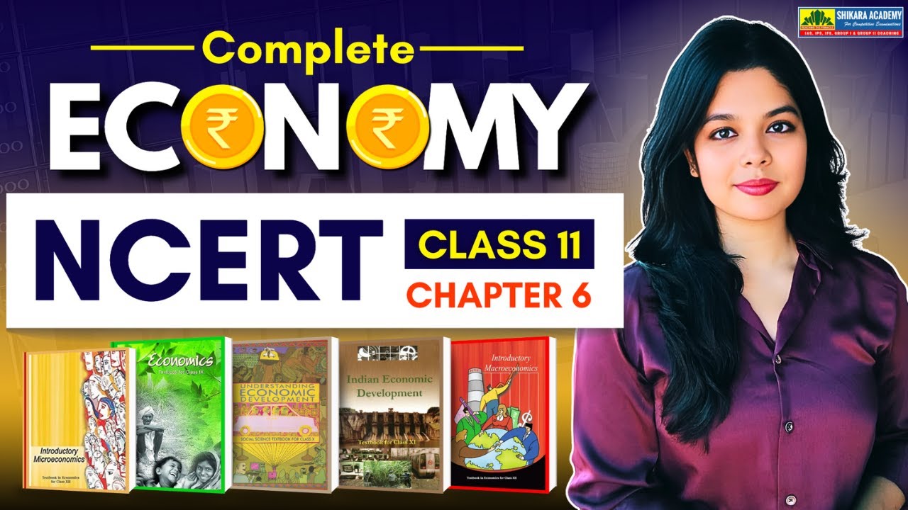 Employment: Growth, Informalisation & Other Issues | Class 11 NCERT ...