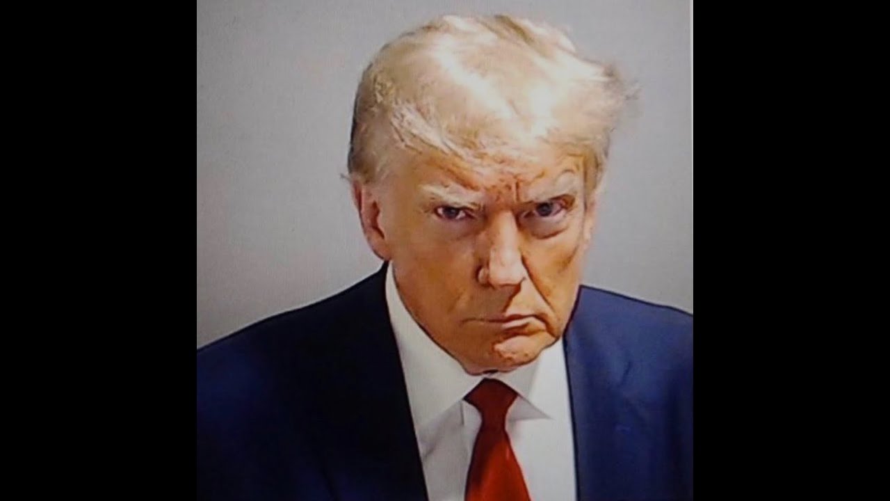 Donald J Trump - Saviour of the World? - YouTube