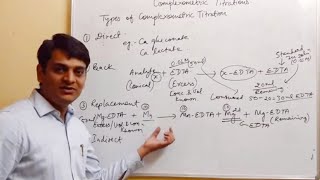Part 4: Types of Complexometric Titration | Doovi