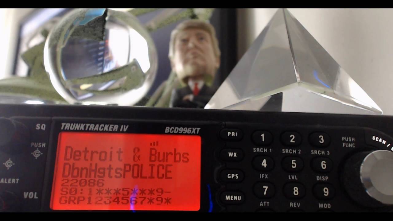 Live Police Scanner--June 26, 2016--Start: 11:10PM EST--Detroit ...