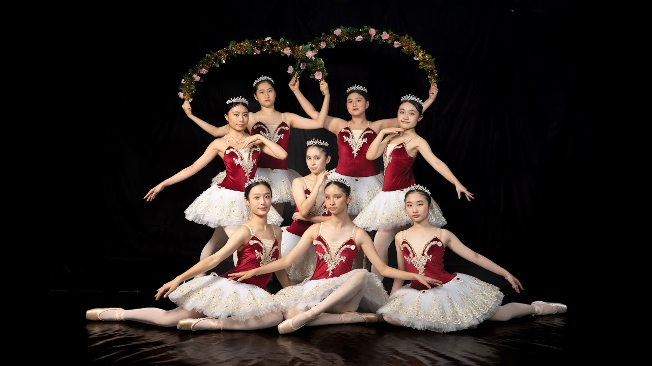 2024 The Future Stars of Ballet - Advanced Foundation: Spring Waltz ...