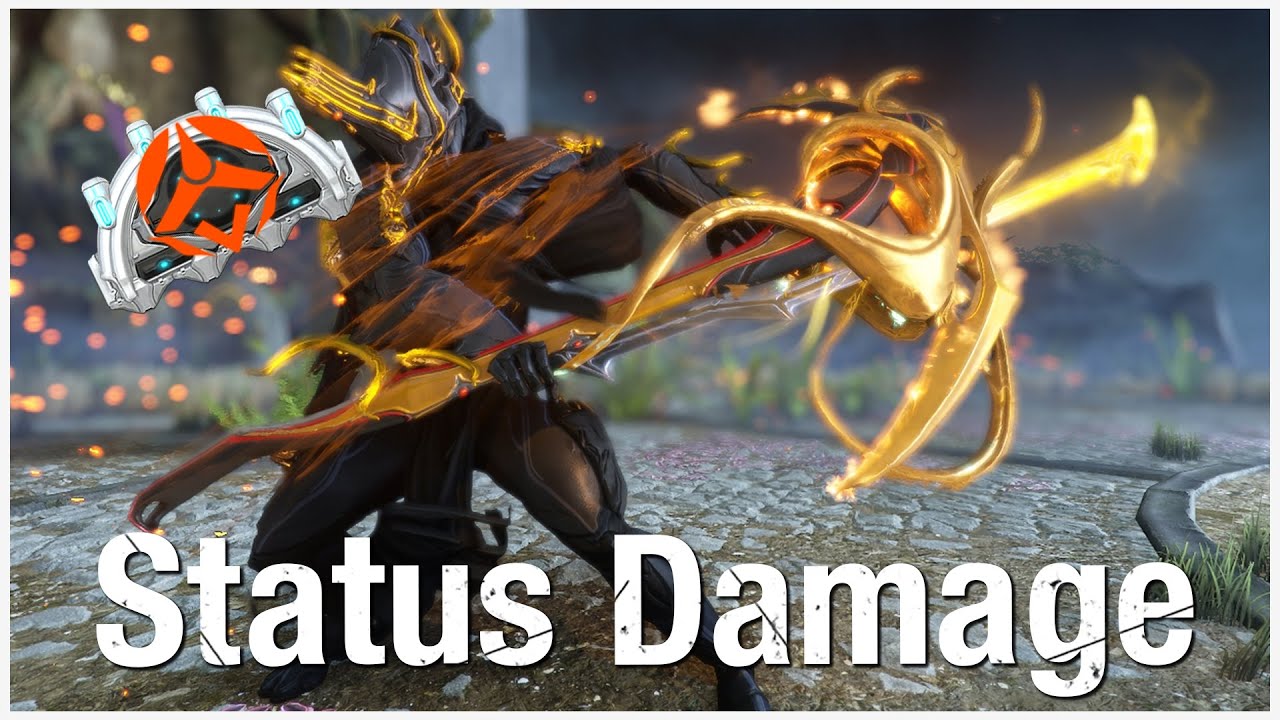 Hate Incarnon Build - Status Damage and Duplicated Hits - YouTube