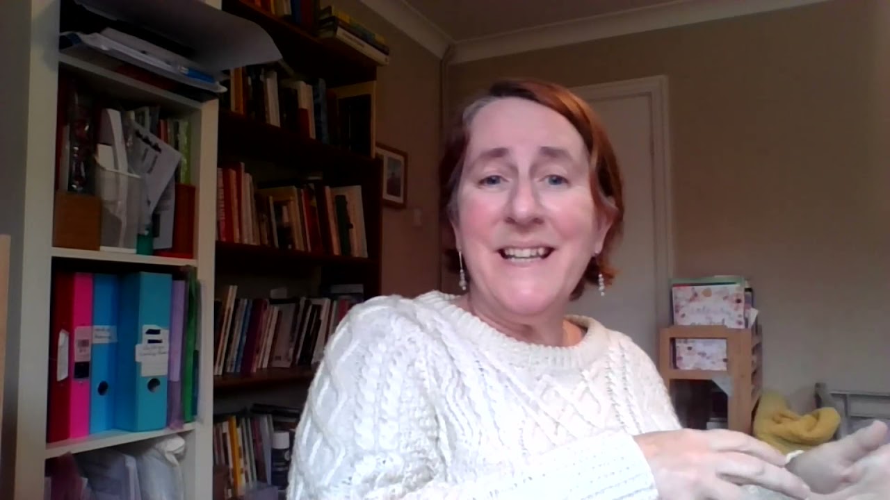 Rewilding the Church - Revd Ruth Maxey - YouTube