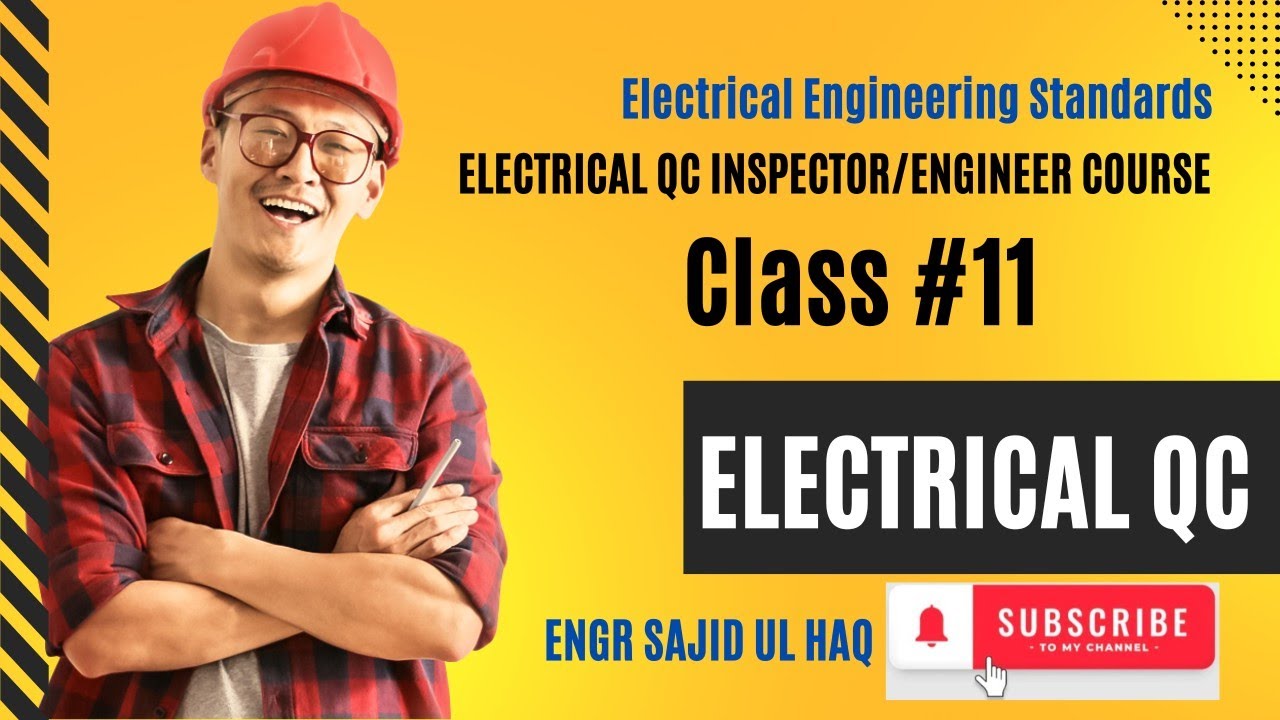 Class # 11 Switchgear and Control Equipment - YouTube