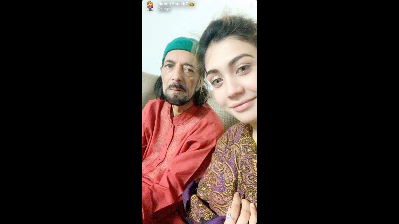 Laddan Jaffari With Rabail Sheikh Leaked video | Rabail Sheikh | Ye to ...