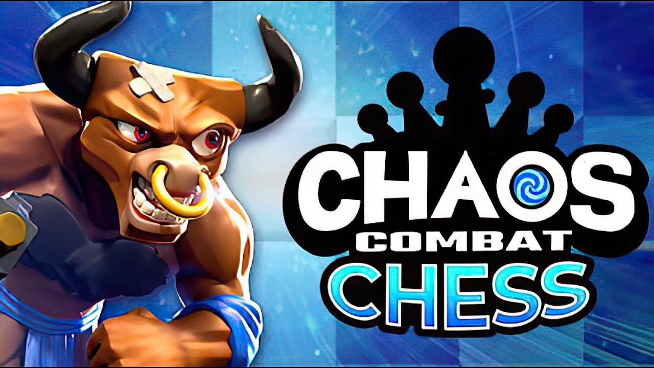 Chaos Combat Chess | GamePlay PC - YouTube
