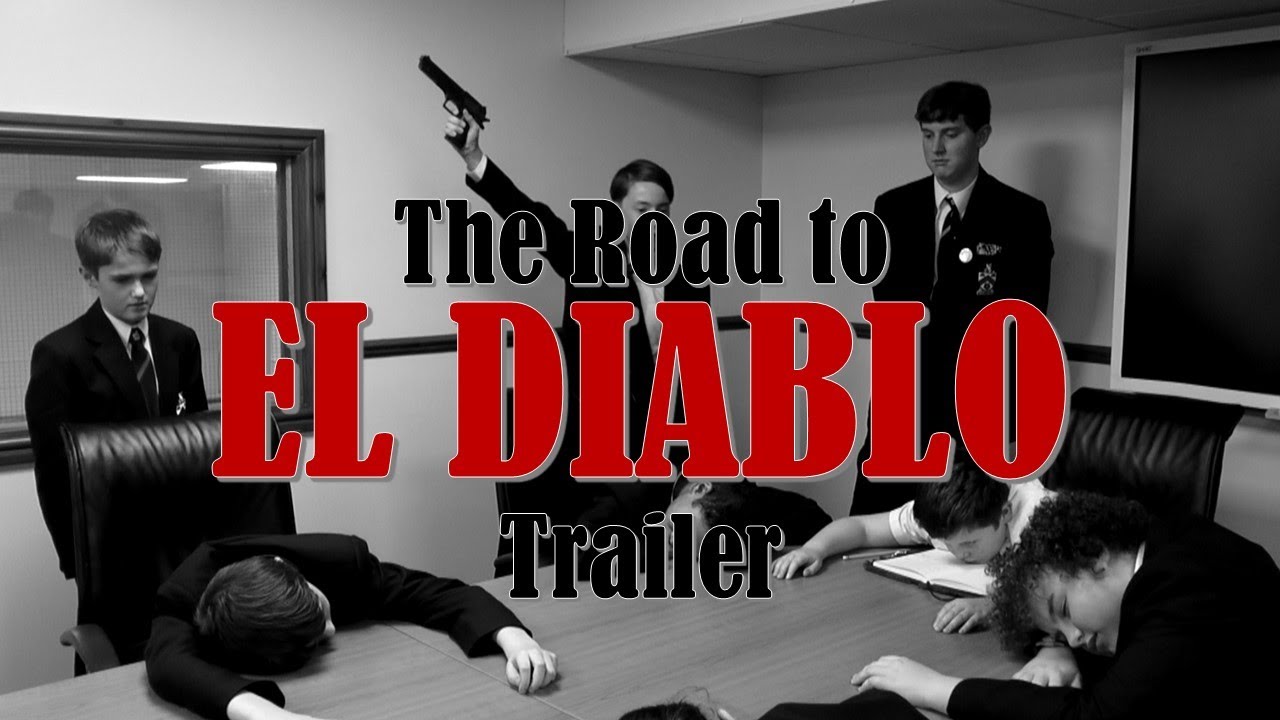 TRAILER: The Road To El Diablo - the new short film from FLHS Film Club ...