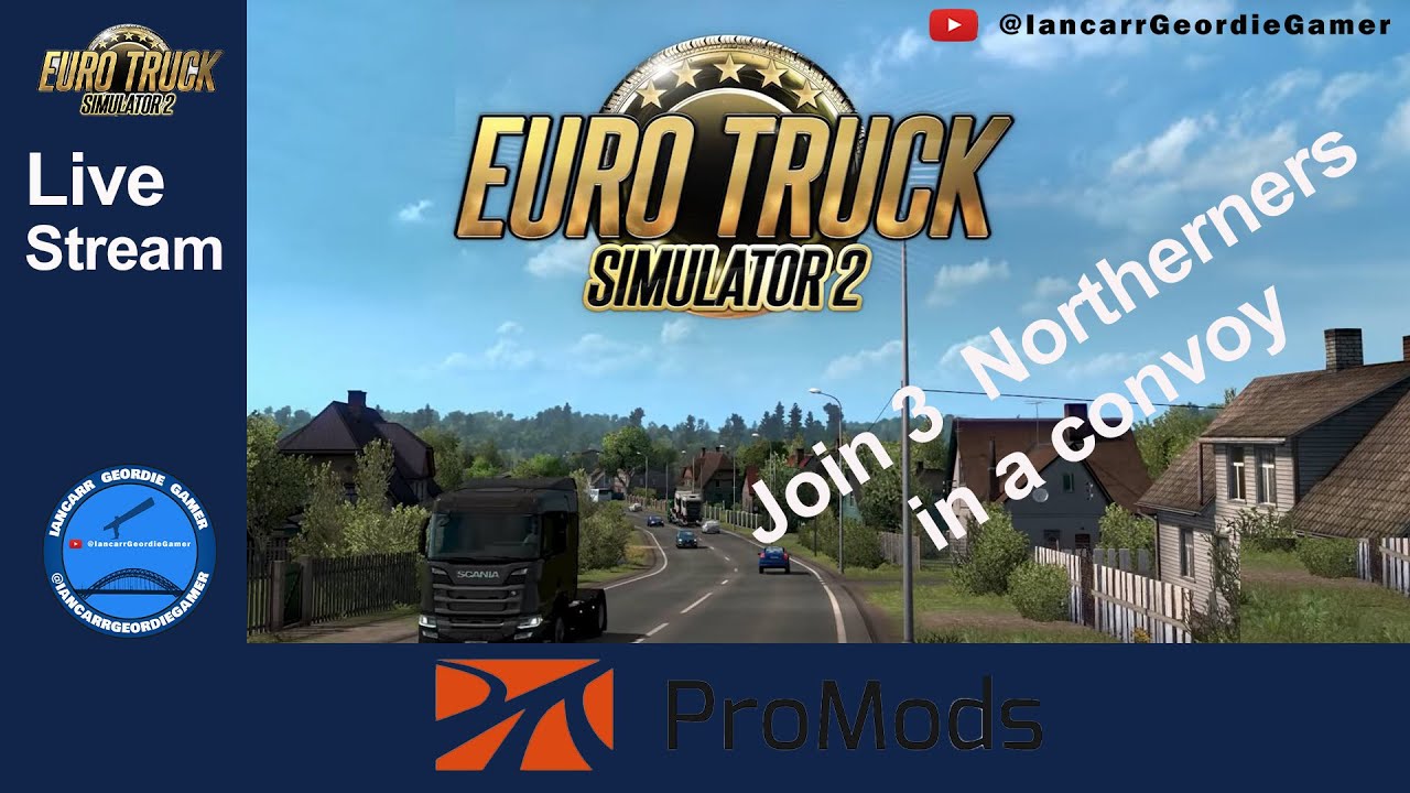 ATS | ATS Convoy on Australia Outback 1 to 1 MAP | 03/07/2024 - YouTube