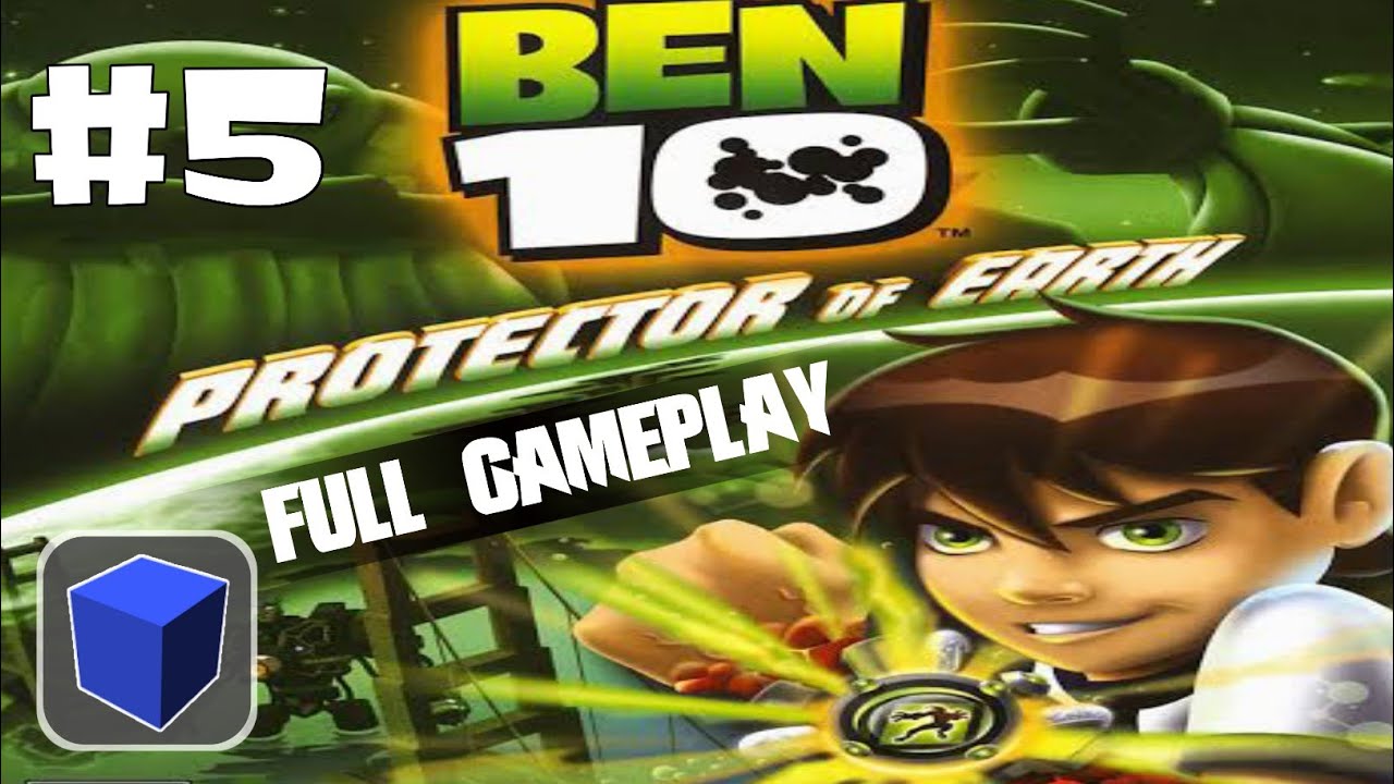 ben 10 earth protector mestinon [1080p 60FPS] |ben 10 earth protector ...