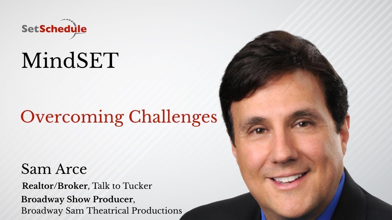 Overcoming Challenges - Sam Arce - YouTube