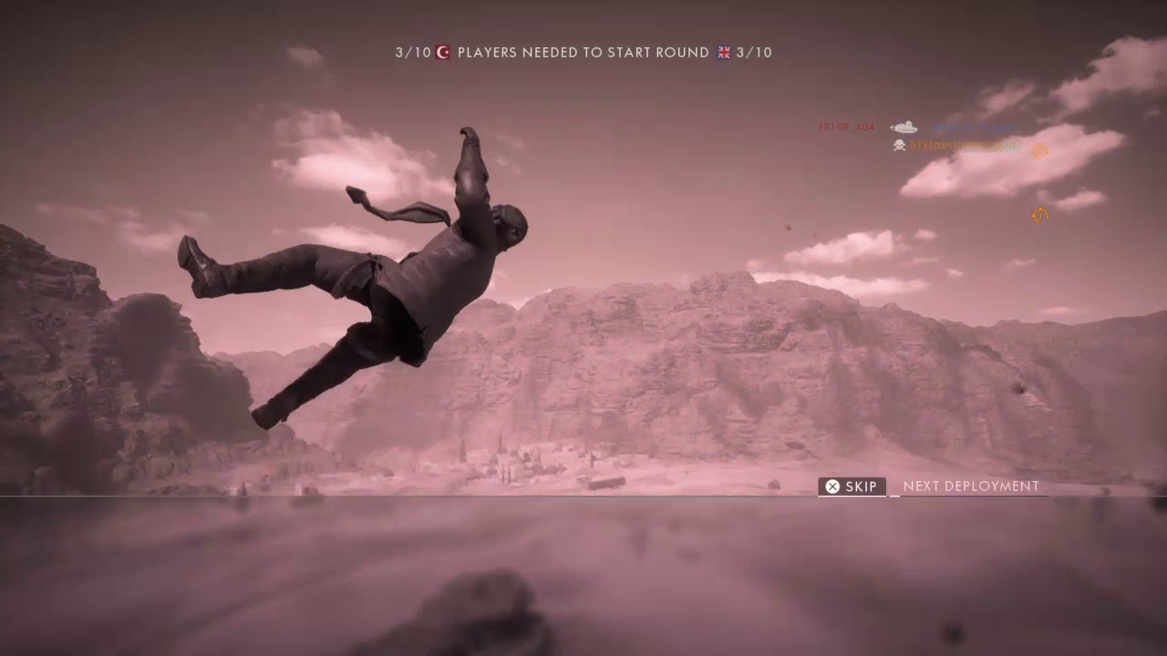How to do a "Hail Hitler" in BF1 - YouTube