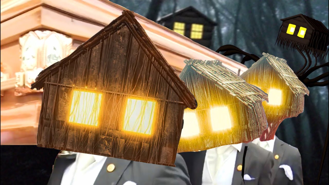 House Head in Minecraft - Coffin Dance Song (COVER) #8 - YouTube