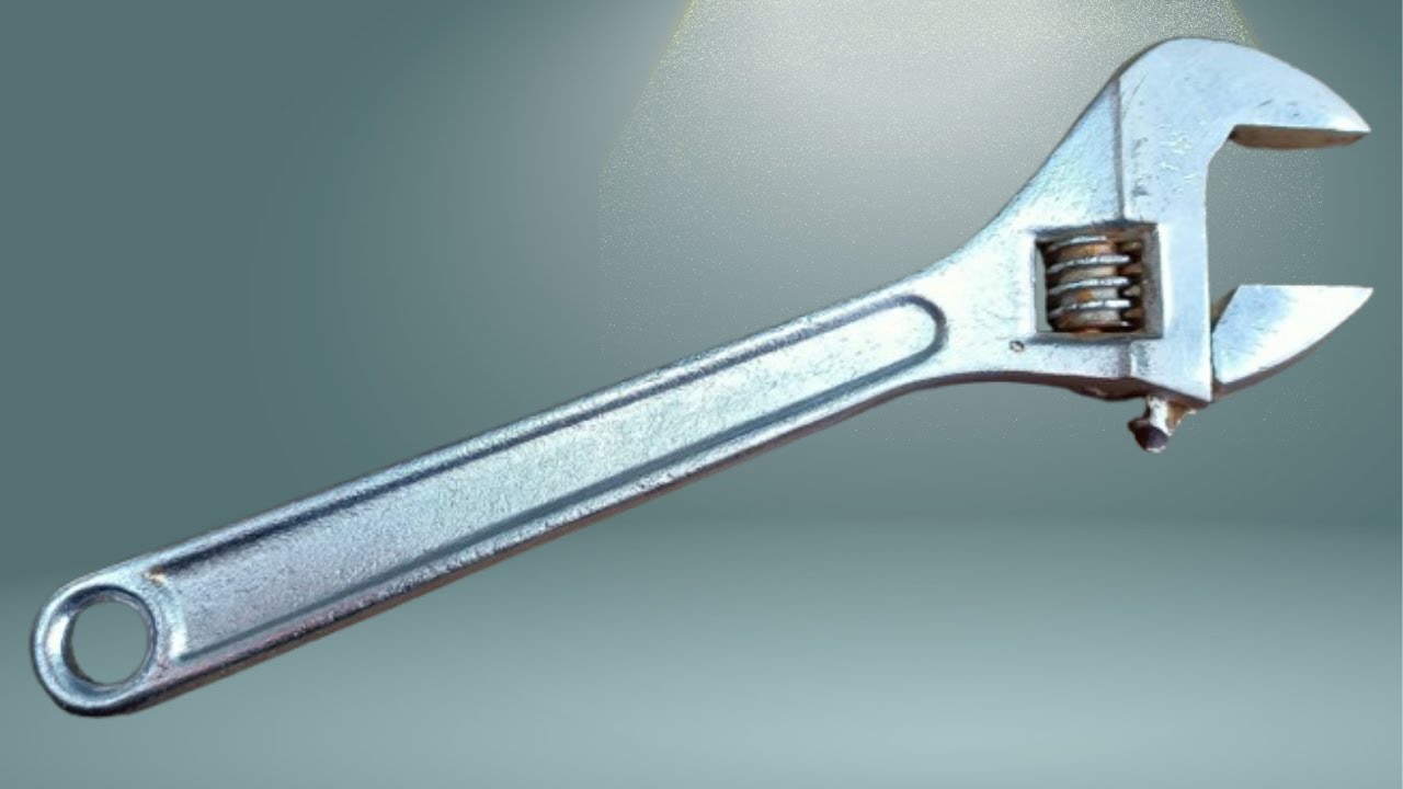 The Game Changer. Explore the process of turning a wrench. - YouTube