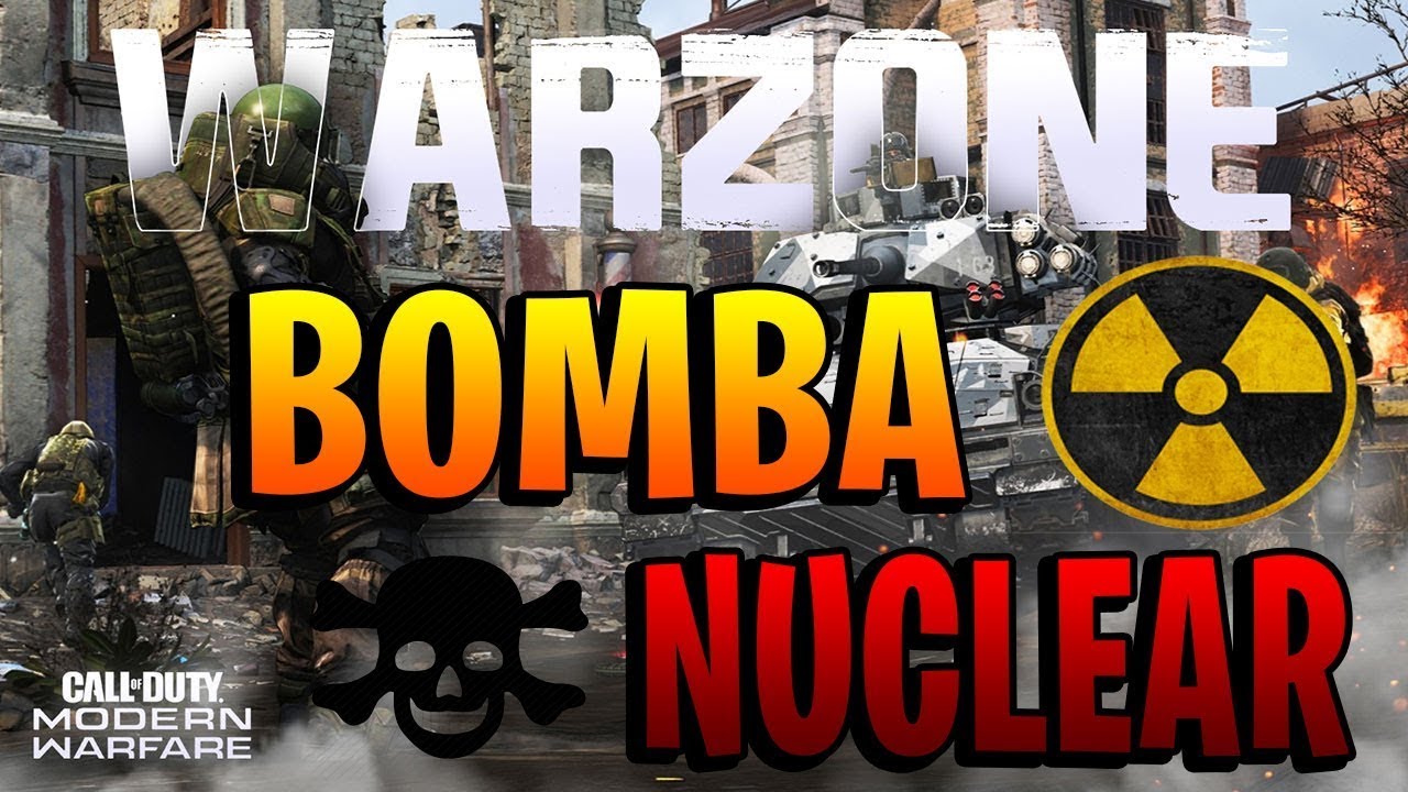 NUCLEAR EN WARZONE RACHA DE 35 (NO DERRIBOS, NO GULAGS) | ¿PRIMERA DEL ...