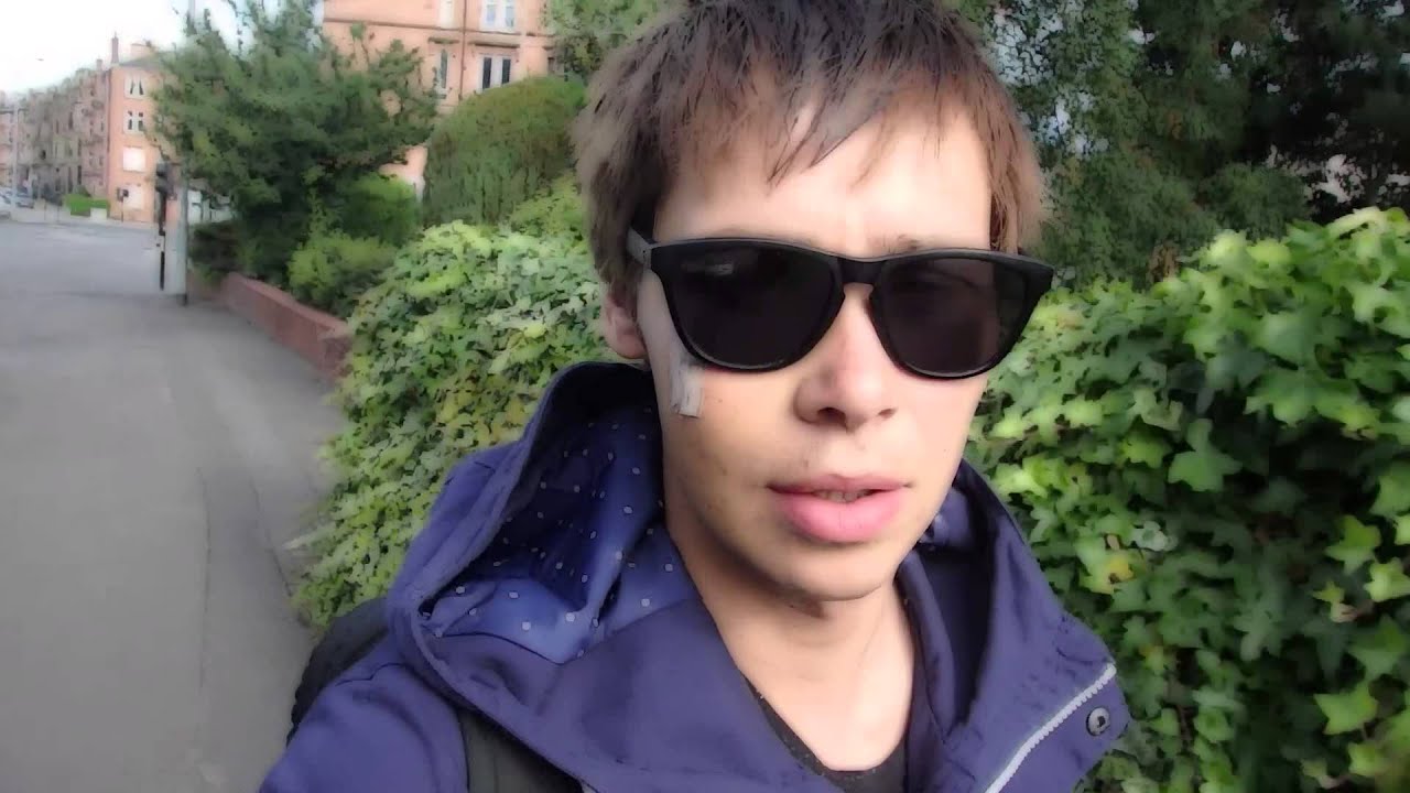 The Scott Penman Show. no.4 co staring Selena Gomez - YouTube