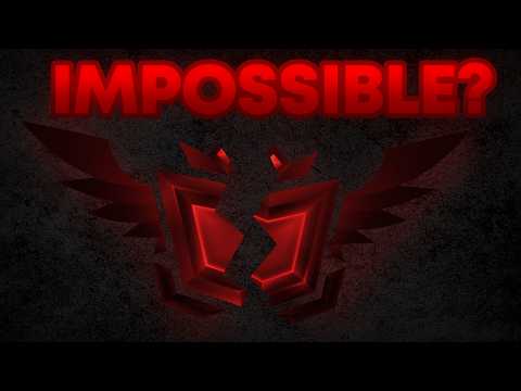 Reaching ARCHNEMESIS Rank is IMPOSSIBLE (Roblox RIVALS)