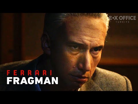 Ferrari | Altyazılı Fragman