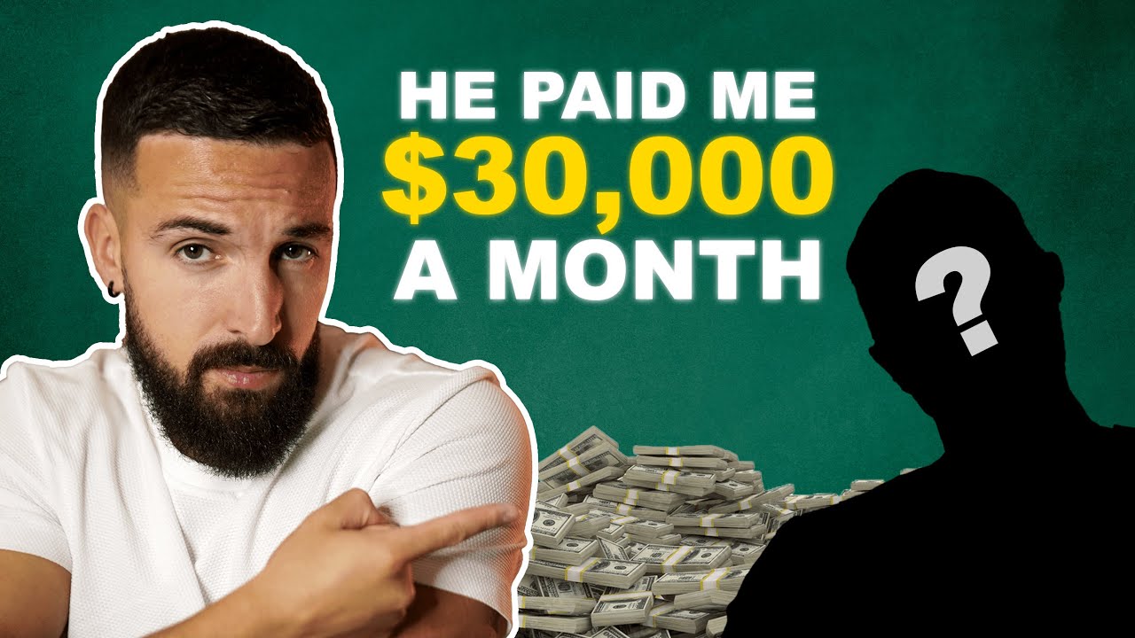$30,000 a Month Solar Agency Client - YouTube