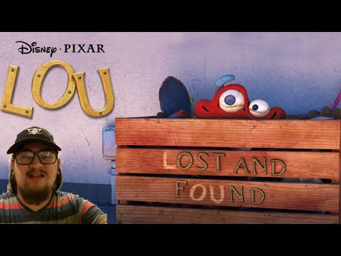 Pixar: LOU (2017) – First Time Watching: Will a Lost‑and‑Found Monster Teach a Bully Kindness?