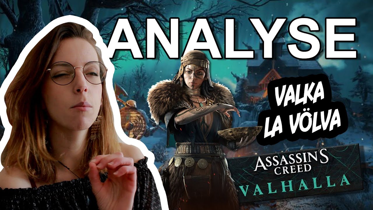 VALKA, une völva histo ? [ASSASSIN'S CREED VALHALLA] - YouTube