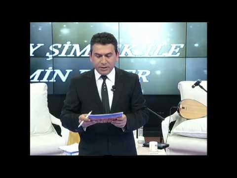 SUNAY ŞİMŞEK İLE ÖZLÜ SÖZLER