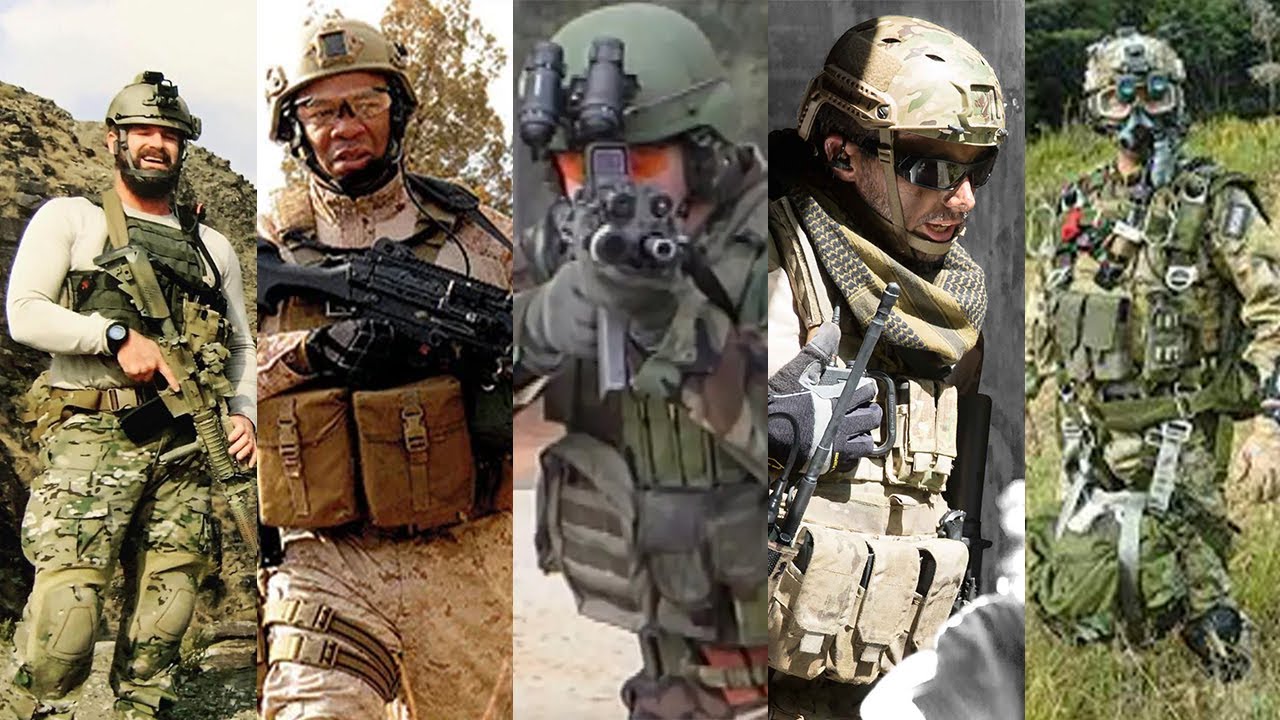 The Classified Surgical Team of Tier One Units: Biggest Secrets - YouTube