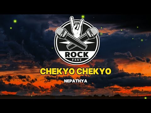 Chekyo Chekyo Karaoke Song By Nepathya - YouTube