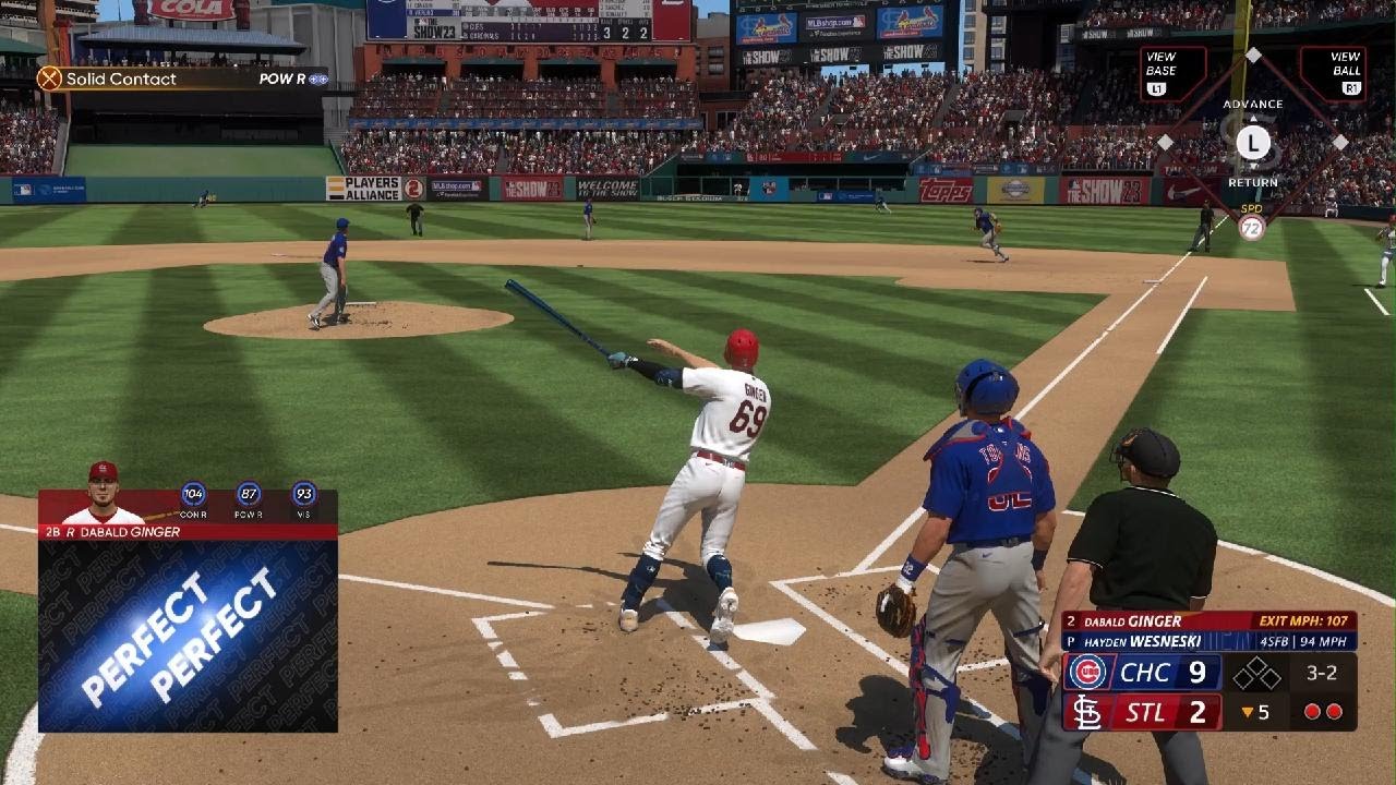 A Perfect-Perfect Hit, But Is It Enough To Get Us Back In The Game? MLB ...