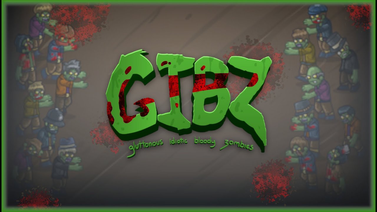 Прохождение GIBZ - Ч.3.Второй босс ,новые возможности. - YouTube