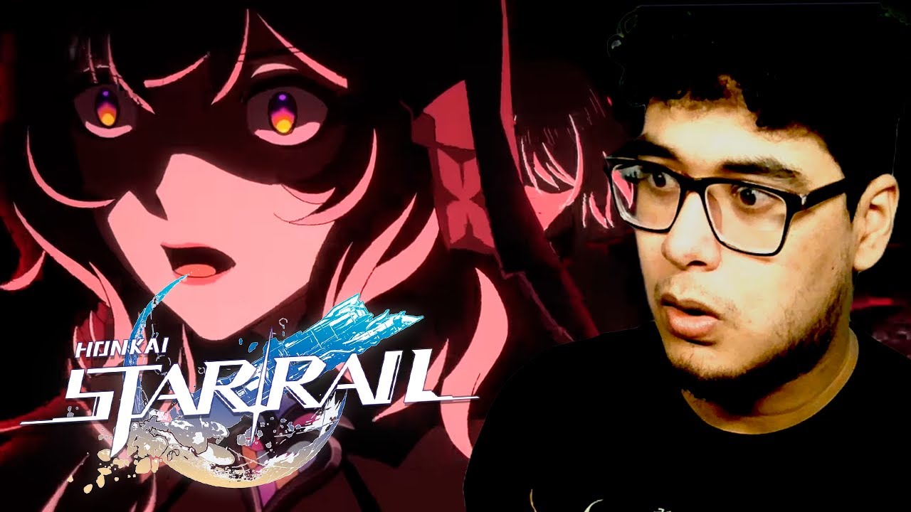 Acheron en un corto de ANIME de TERROR! Corto animado de Honkai Star ...