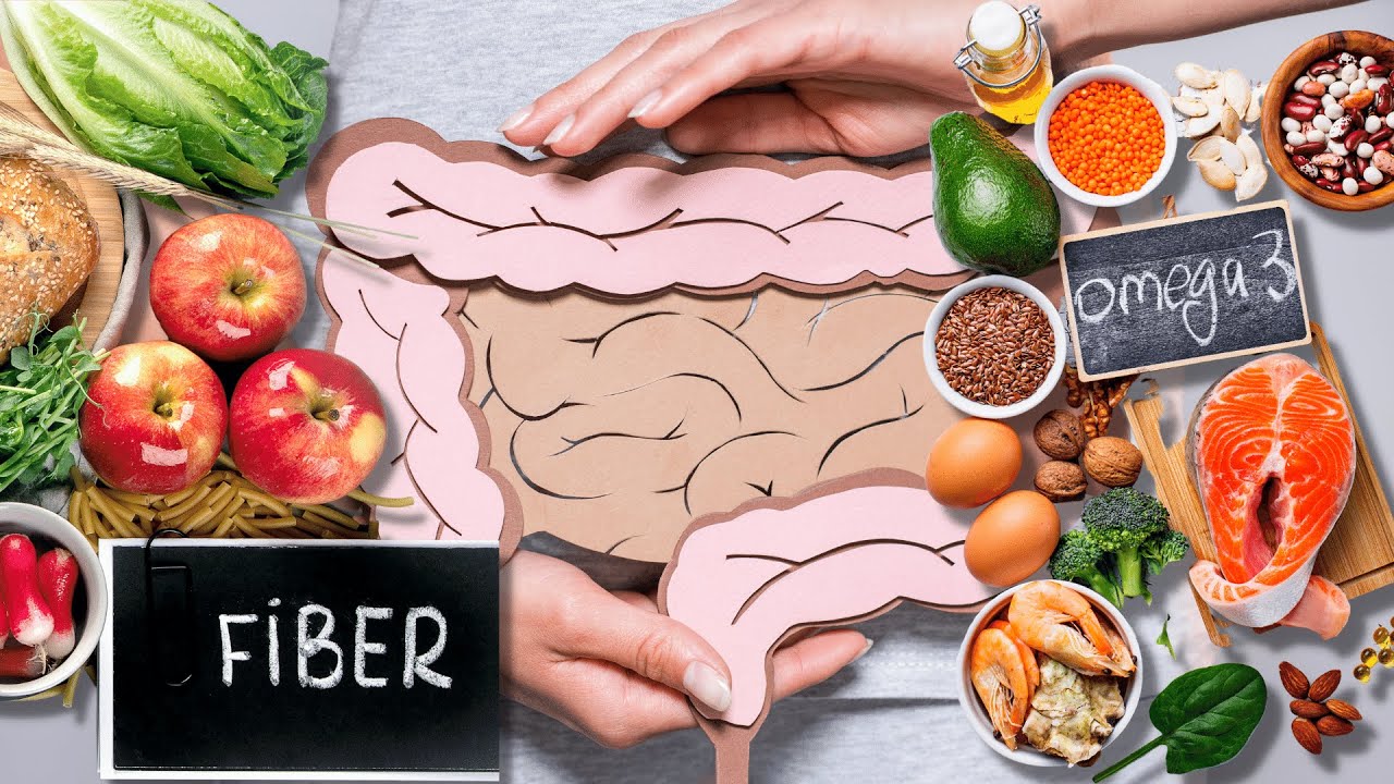 Das Geheimnis für einen gesunden Darm, denn "Darm gut - alles gut" 5 ...