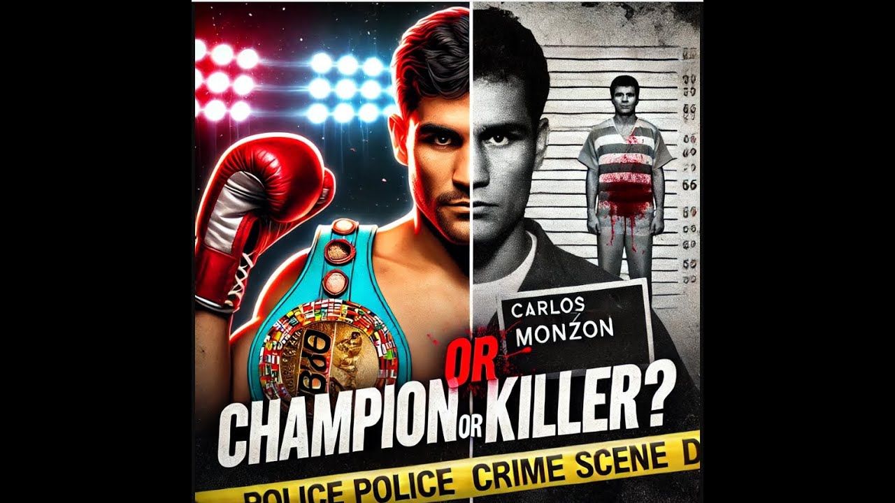 Carlos Monzón Boxing Legend or Cold Blooded Killer The Shocking True ...