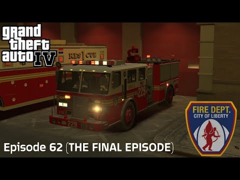 GTA 4 - Firefighter mod by gangrenn - Episode 62 (FDLC/FDNY) (SERIES ...