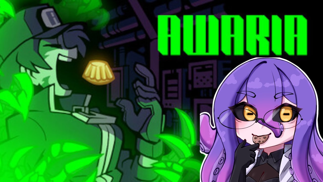 Novo jogo do criador de HELLTAKER! - Awaria - YouTube