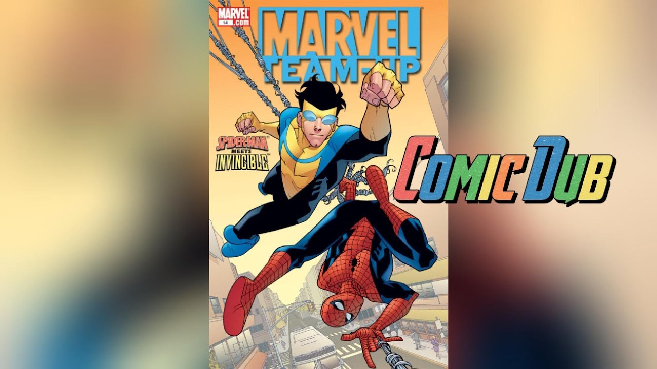 Marvel Team-up: Spider-Man meets Invincible (Comic Dub) - YouTube