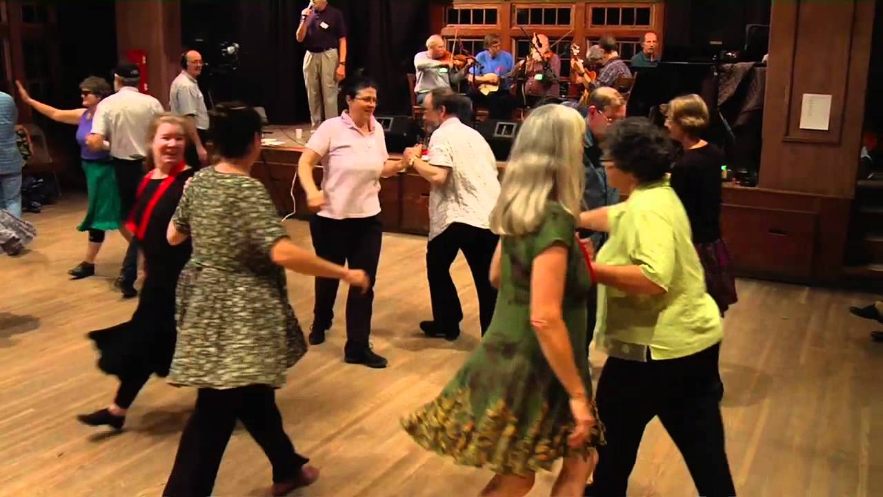 Arkansas Traveler square dance - YouTube