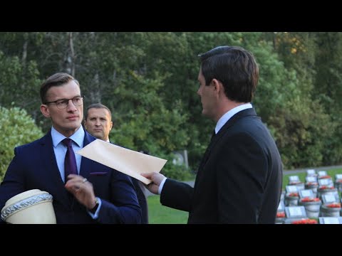 Сериал который не даст вам поспать ПОДСУДИМЫЙ 1-4 серия