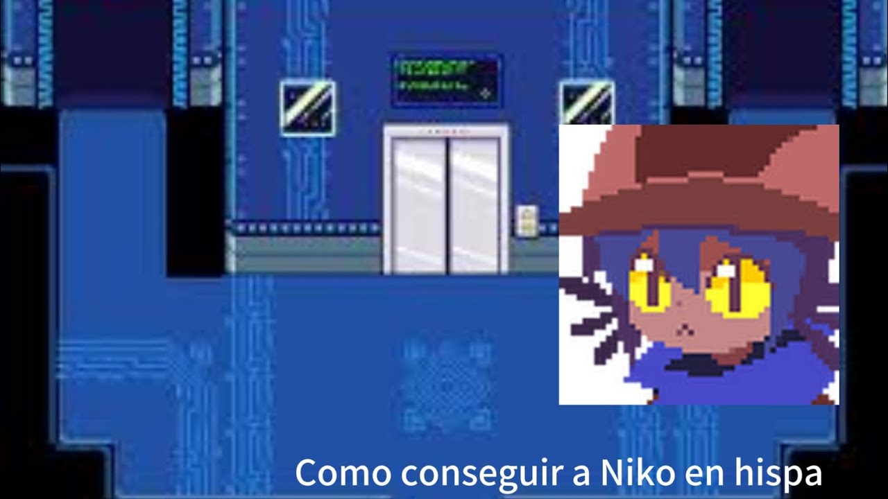 Tutorial:Como Conseguir A Niko En Hispatale LTS - YouTube