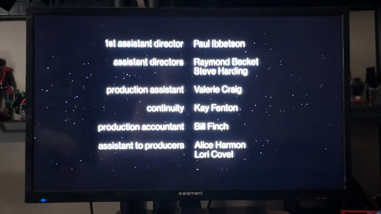 Closing to Alien (1979) 2003 DVD - YouTube