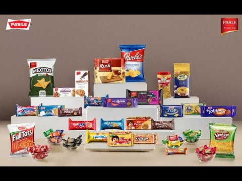 Products of Parle | Parle Business Empire in India | Brands of Parle ...