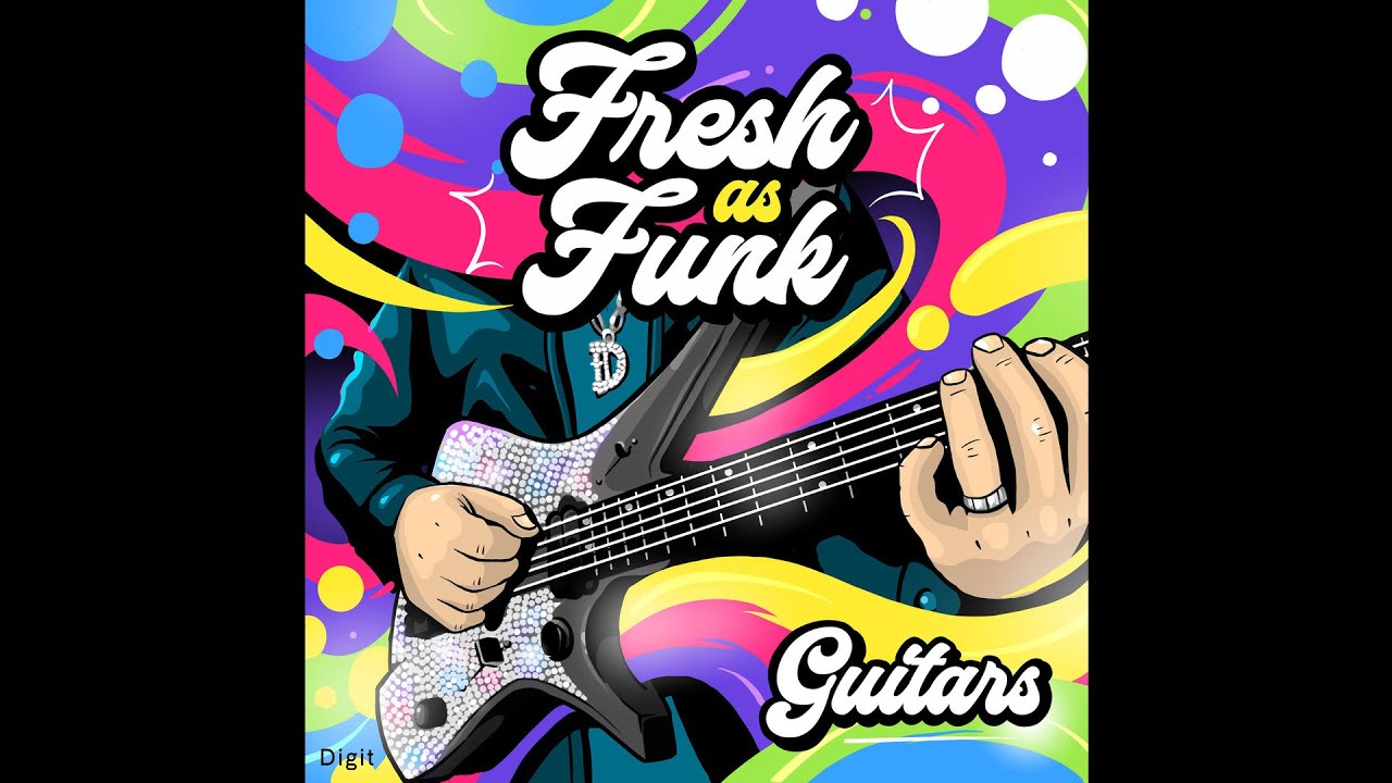 Fresh as Funk Guitars (Demo) - YouTube
