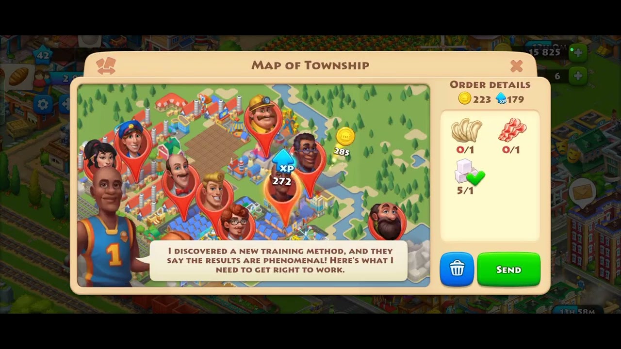 Township Level #42 - YouTube